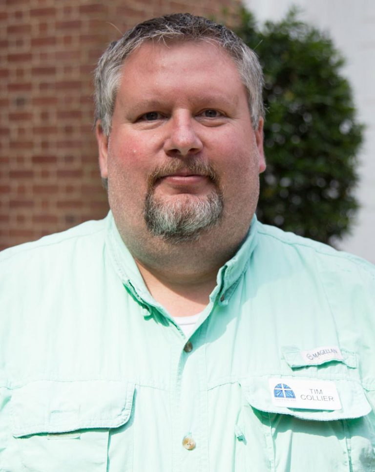 tim-collier - Dauphin Way United Methodist Church