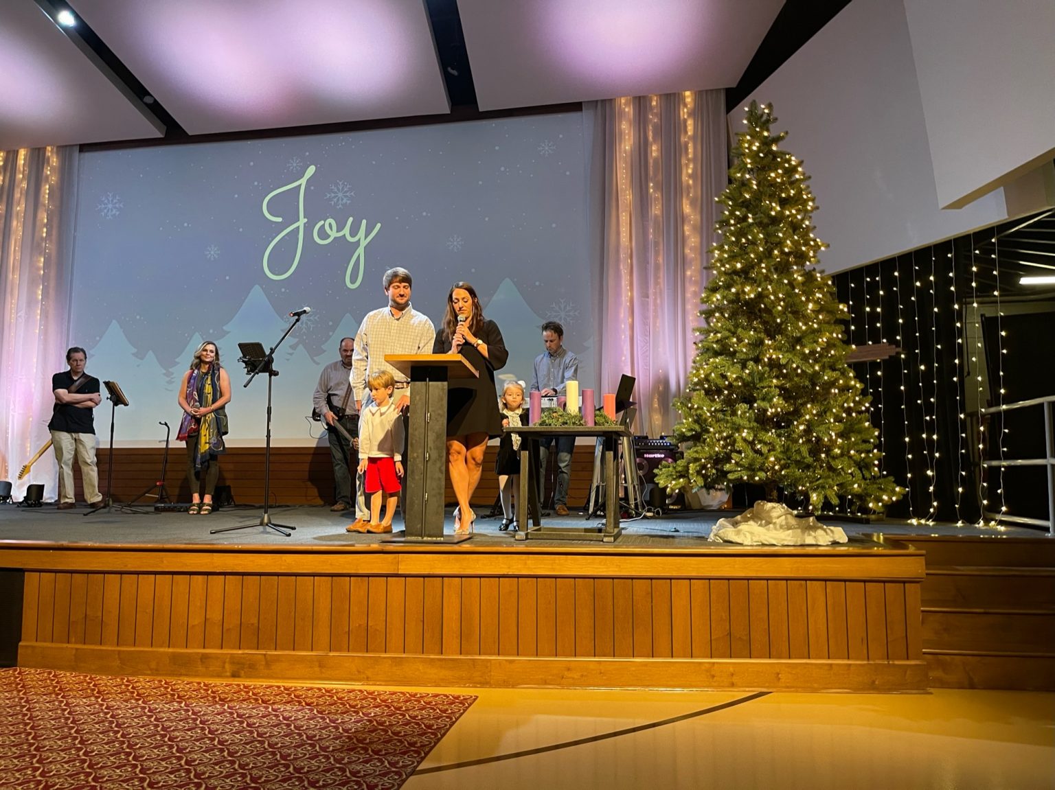 Worship - Dauphin Way United Methodist Church