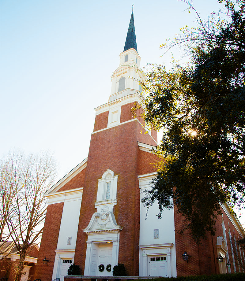 Home - Dauphin Way United Methodist Church