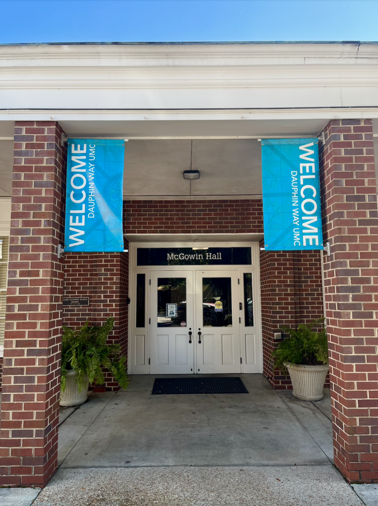 Visit Us - Dauphin Way United Methodist Church