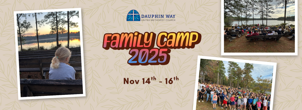 Home - Dauphin Way United Methodist Church